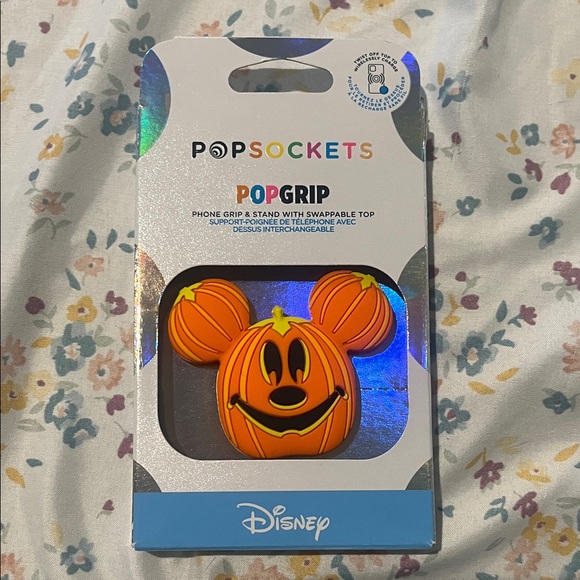 Disney | Cell Phones & Accessories | Disney Halloween Jack O Lantern ...